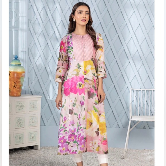 Limelight | Dresses | Limelight Printed Kurti | Poshmark